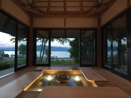 Comodidades da propriedade