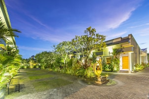 Vista da propriedade