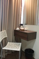 Wi-fi grátis, roupa de cama fornecida 