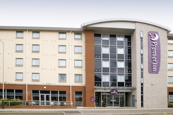 Premier Inn Norwich City Centre - Duke St - Norwich