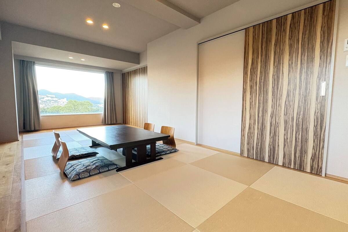 Quarto em estilo japonês, não fumadores (Main Building) | Sala de estar