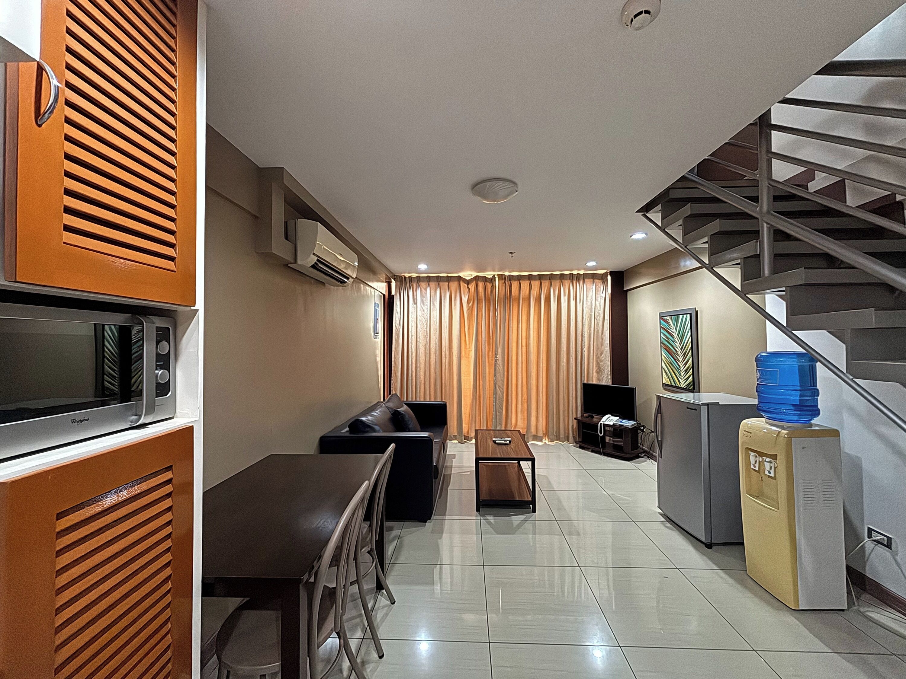 Suite Deluxe | Roupa de alta qualidade, camas de colchão Tempur-Pedic, secretária 