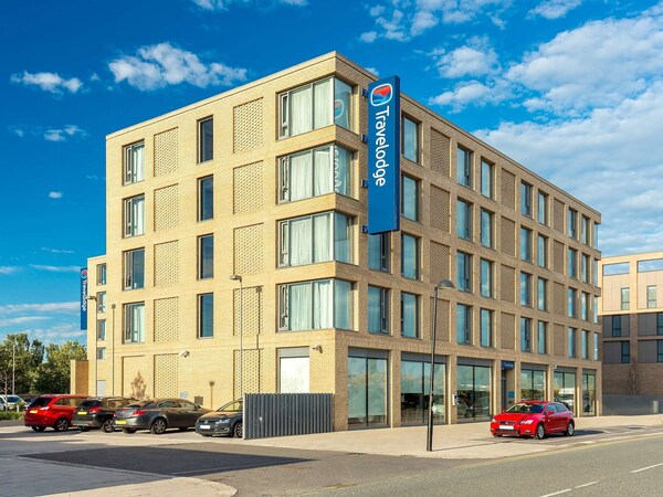 Travelodge London Excel Hotel - Greenwich