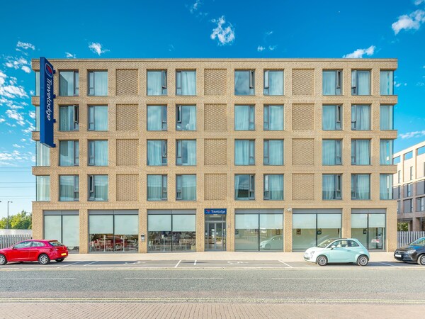 Travelodge London Excel Hotel - Greenwich