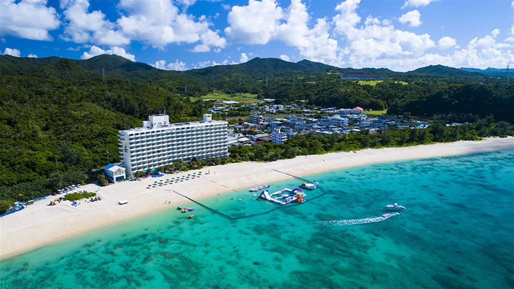 Kanehide Kise Beach Palace - Nago