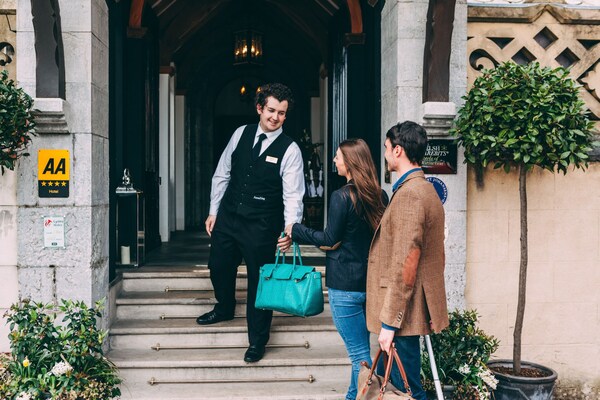 Château Rhianfa - Anglesey