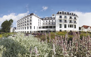 Fachada do alojamento