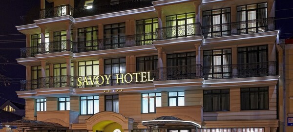 Savoy Hotel - Chișinău