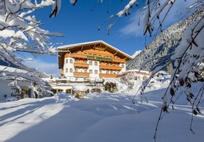 Área da propriedade