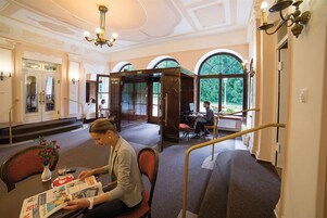 Entrada (vista interna)