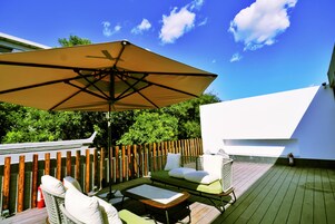 Terraço/pátio interior