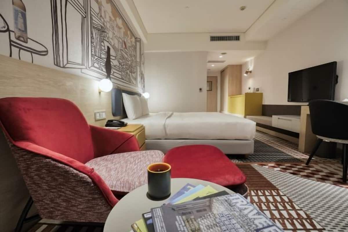 1 quarto, edredões de penas, camas de colchão pillowtop