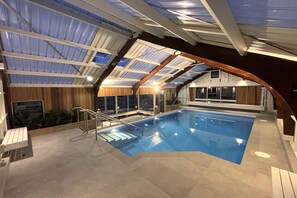 Piscina interior 