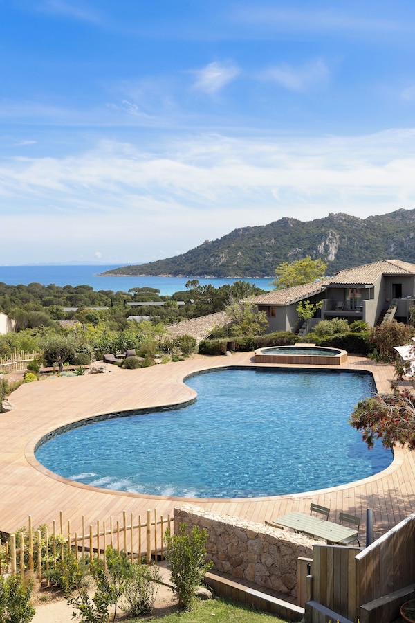 Domaine Santa Giulia Palace - Corsica