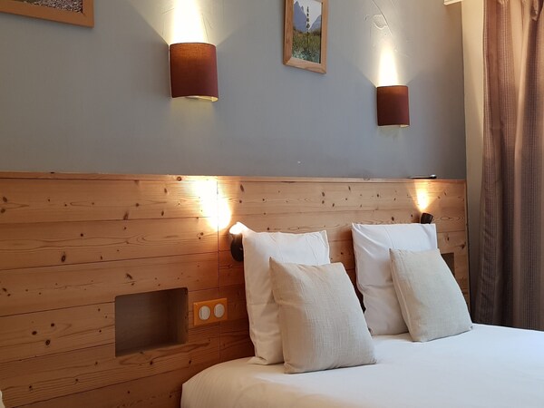 Savoy Hotel - Savoie