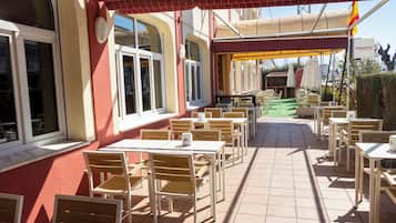 Terraço/pátio