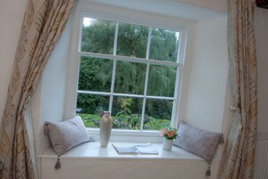 Quarto | Vista do quarto