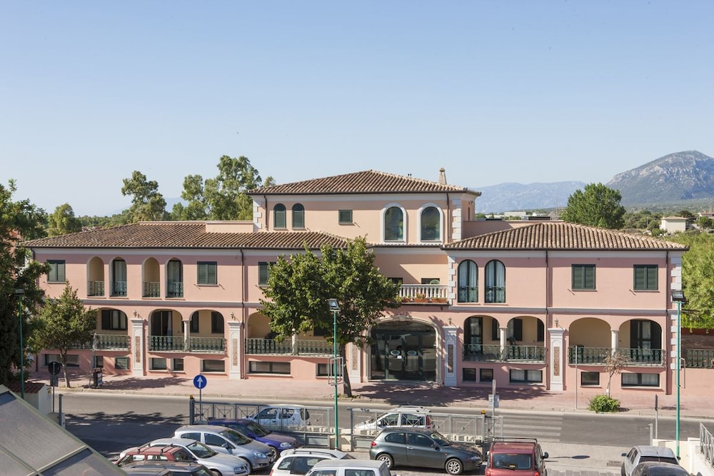 Residence Marina Palace - Orosei