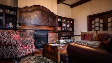 Lounge no hall