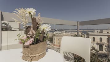 Terraço/pátio