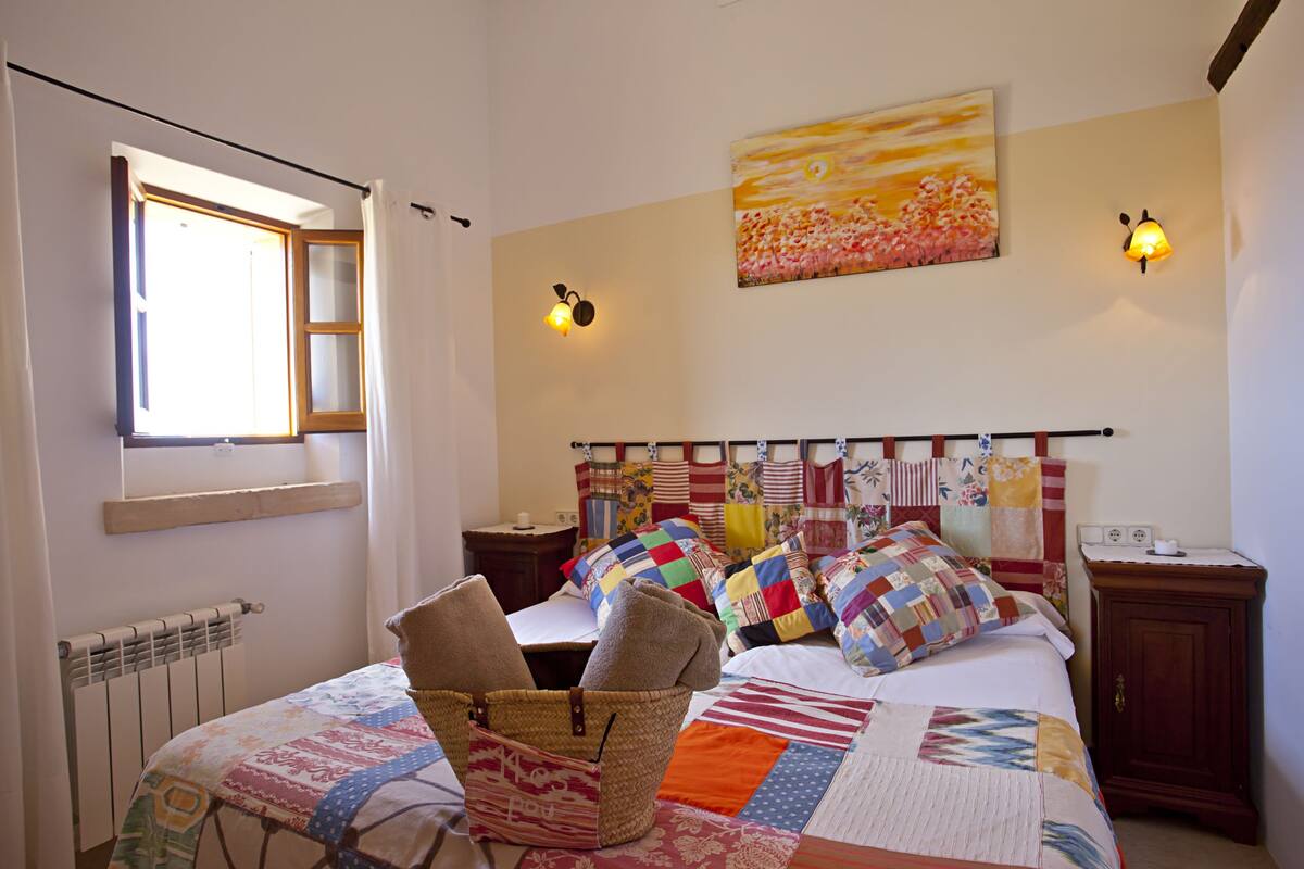 Villa Superior, 1 quarto | Roupa de alta qualidade, minibar, cofre no quarto, secretária 