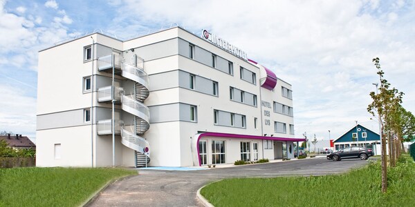 The Originals City, Hotel Des Lys, Dreux - Dreux