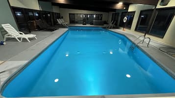 Piscina interior