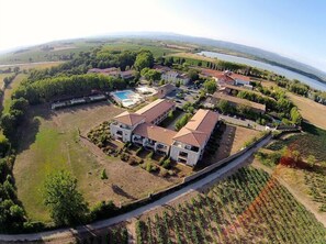 Vista aérea