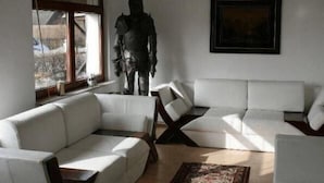 Lounge executivo