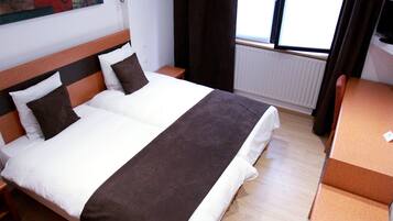 Quarto Duplo Standard | Wi-fi grátis