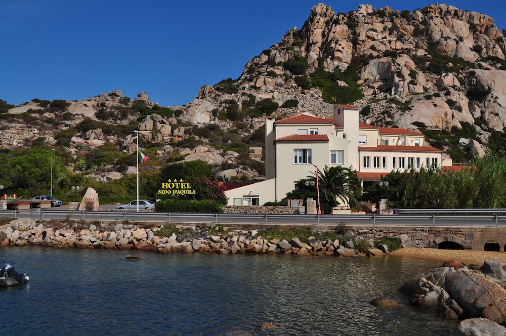 Hotel Nido D'aquila - La Maddalena
