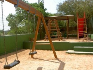 Playground externo