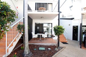 Apartamento, 1 quarto, kitchenette | Terraço/pátio interior