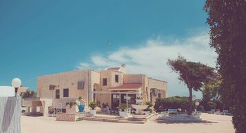 Estacionamento grátis 