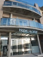 Entrada da propriedade