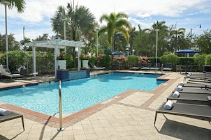 Piscina externa