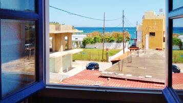 Vista do quarto