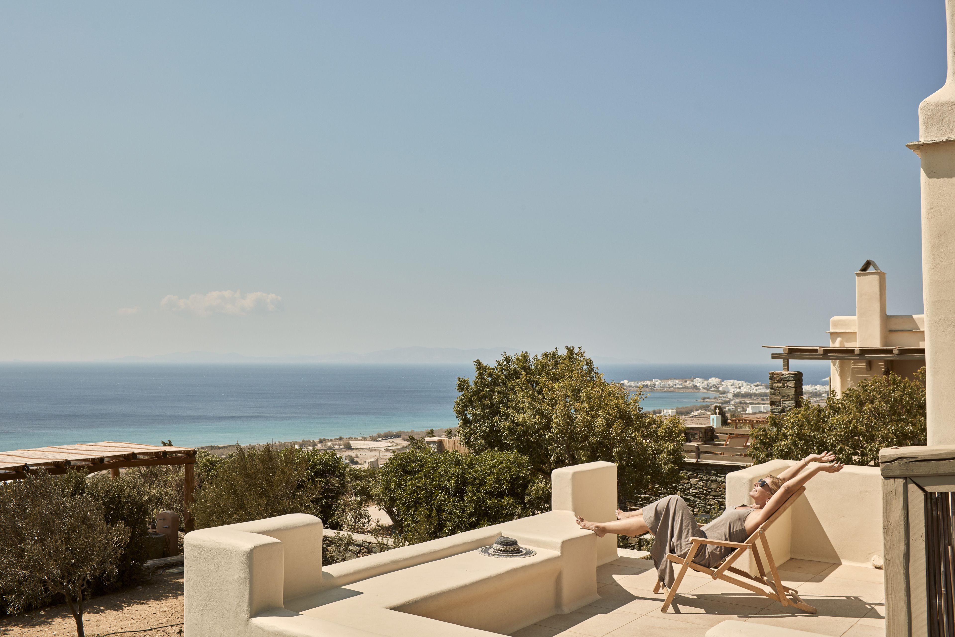 Villa Júnior | Vista para a praia ou o mar