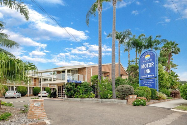 Sapphire Waters Motor Inn - Merimbula