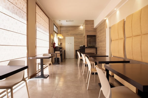 Área do café da manhã