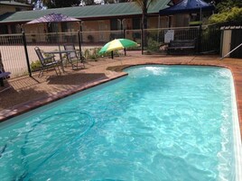 Piscina externa