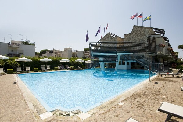 Hotel Poseidon - Terracina