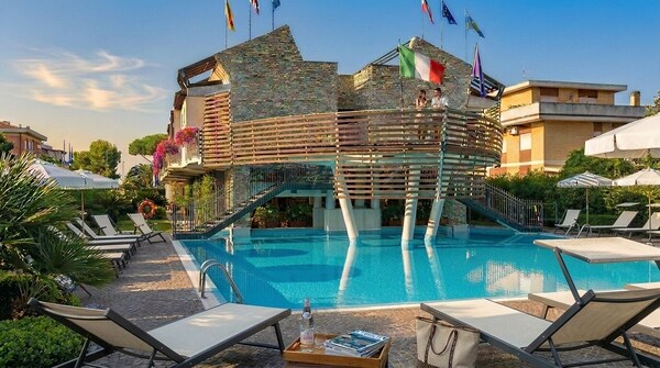 Hotel Poseidon - Lazio
