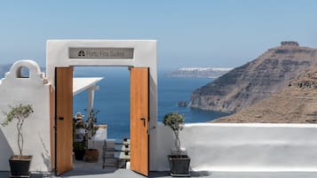 Fachada do alojamento