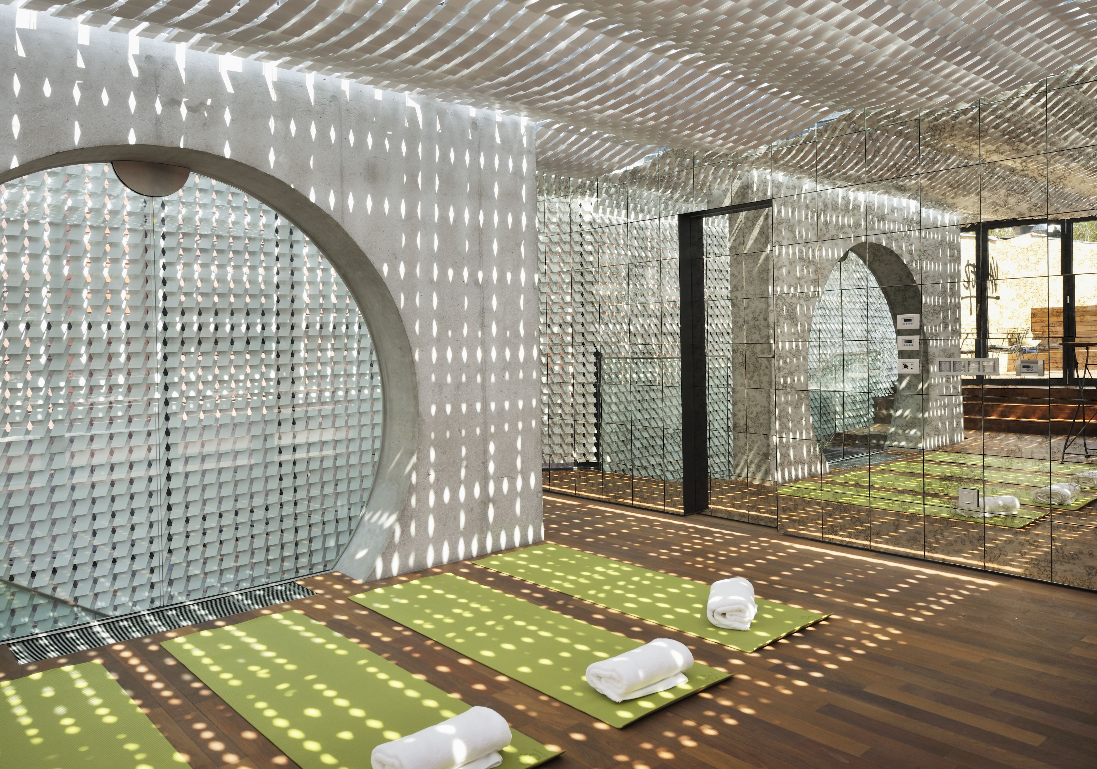 Instalações desportivas