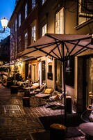 Terraço/pátio interior