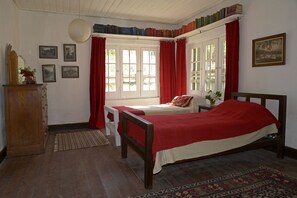 Quarto triplo econômico | Roupa de cama