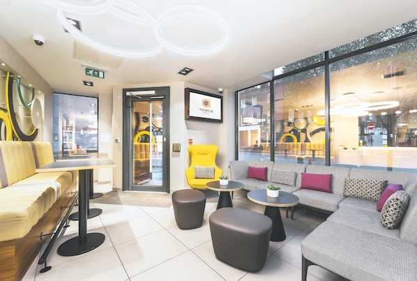 Point A Hotel London Kings Cross – St Pancras - London | Hotels.com