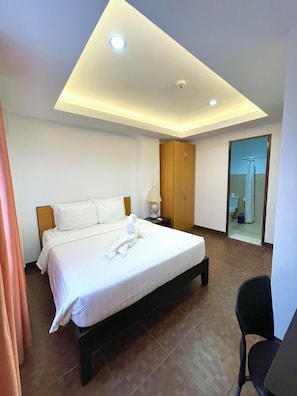Minibar, cofre no quarto, quartos insonorizados, Wi-fi grátis 