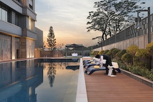 Piscina exterior 
